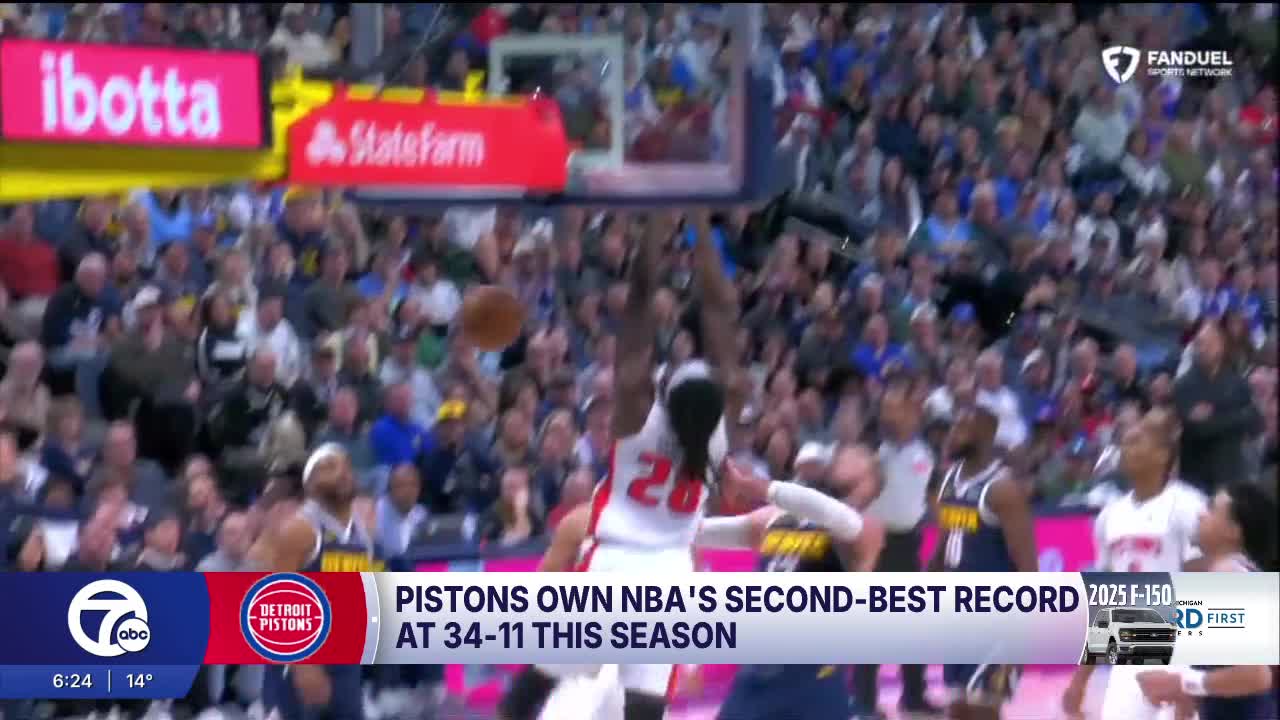 Top of the East overnight? Not so fast: Bickerstaff says Pistons have ...