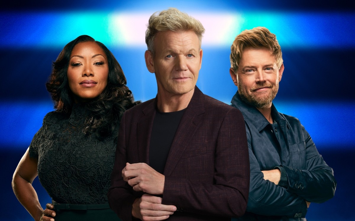 Nyesha Arrington and Richard Blais reveal exciting new challenges in ...