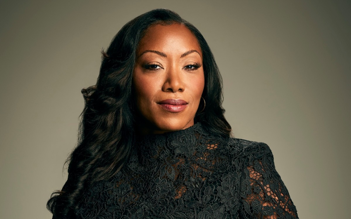 Nyesha Arrington and Richard Blais reveal exciting new challenges in ...