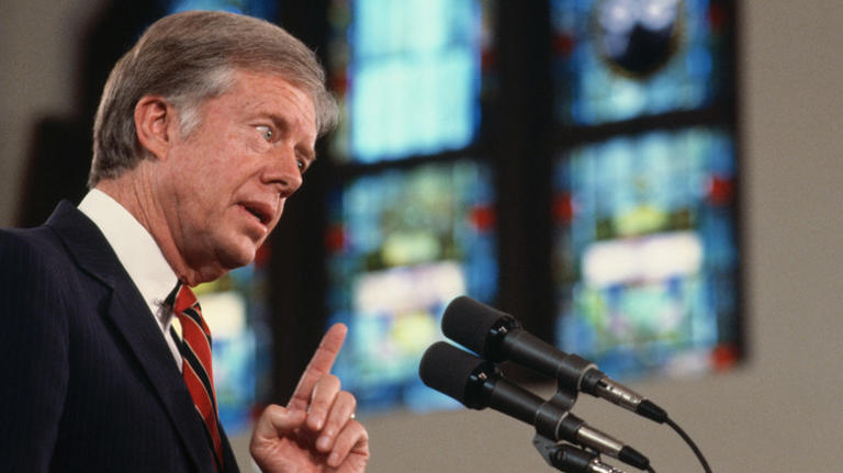 The major royal mistake Jimmy Carter reportedly made