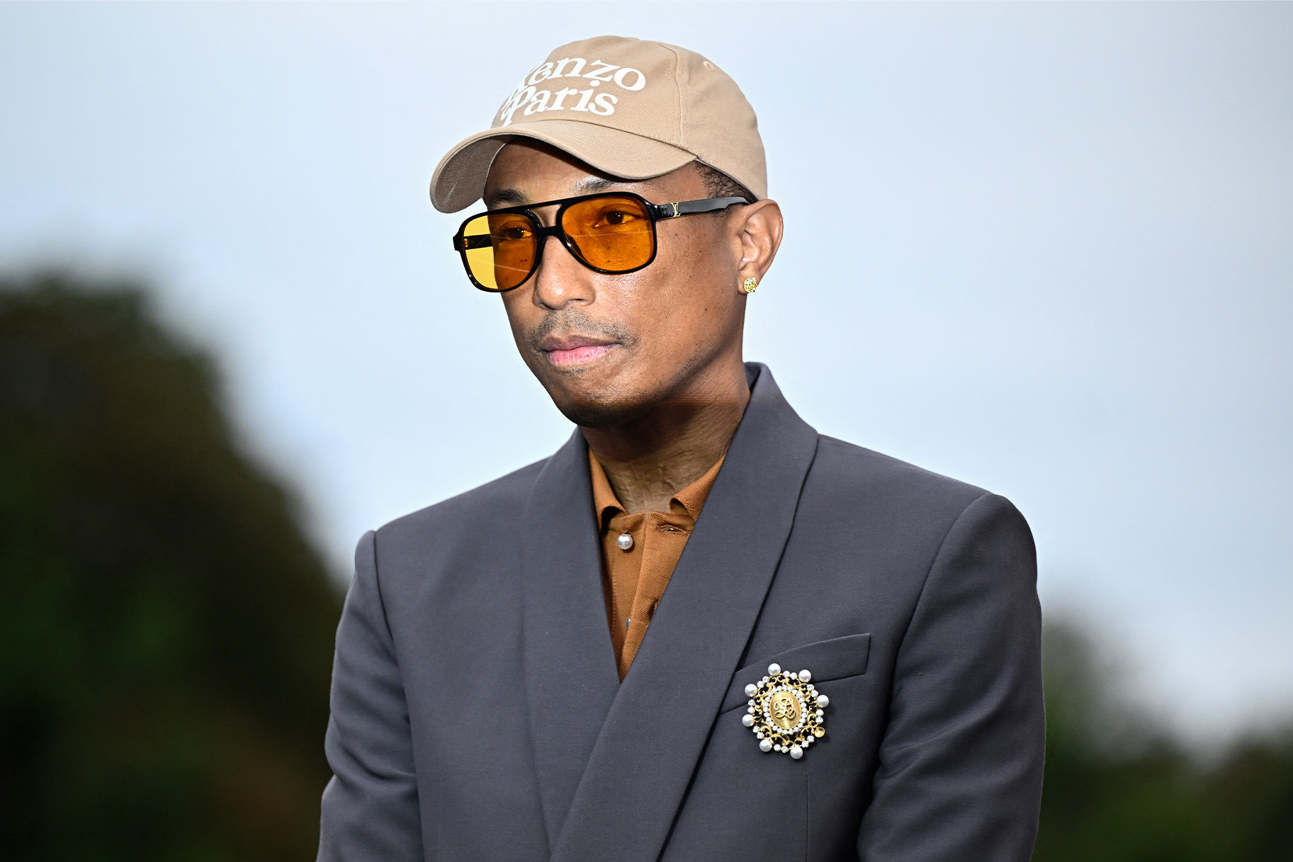 How many Grammys has Pharrell Williams won? (See the complete list)