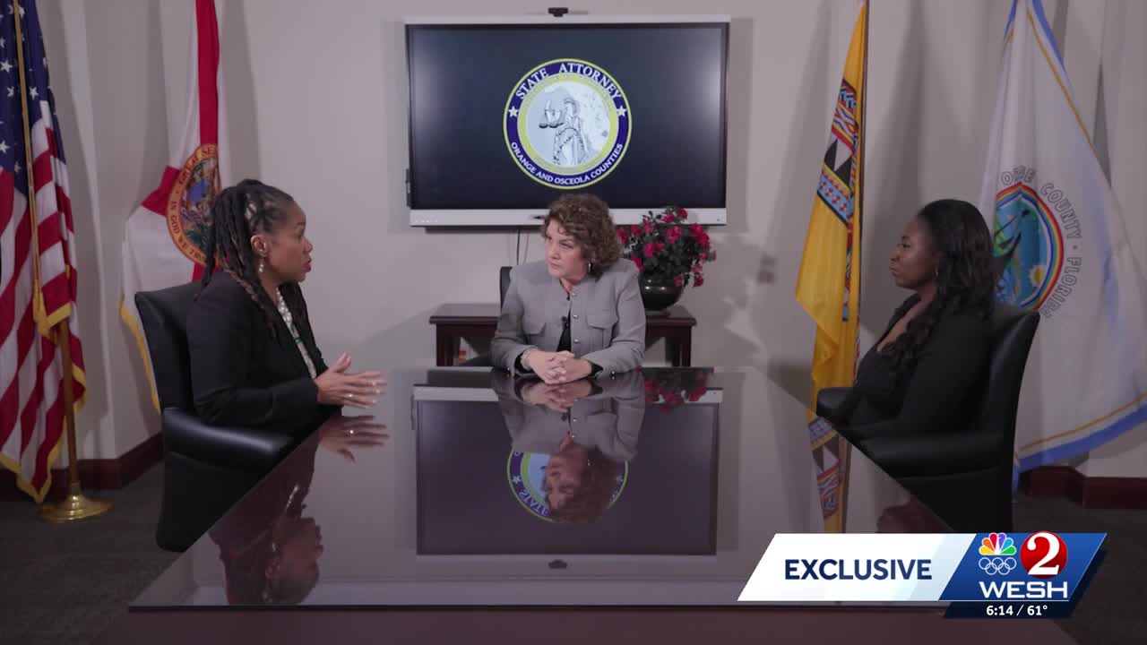 Orange County mother devastated by early release of daughter's killer