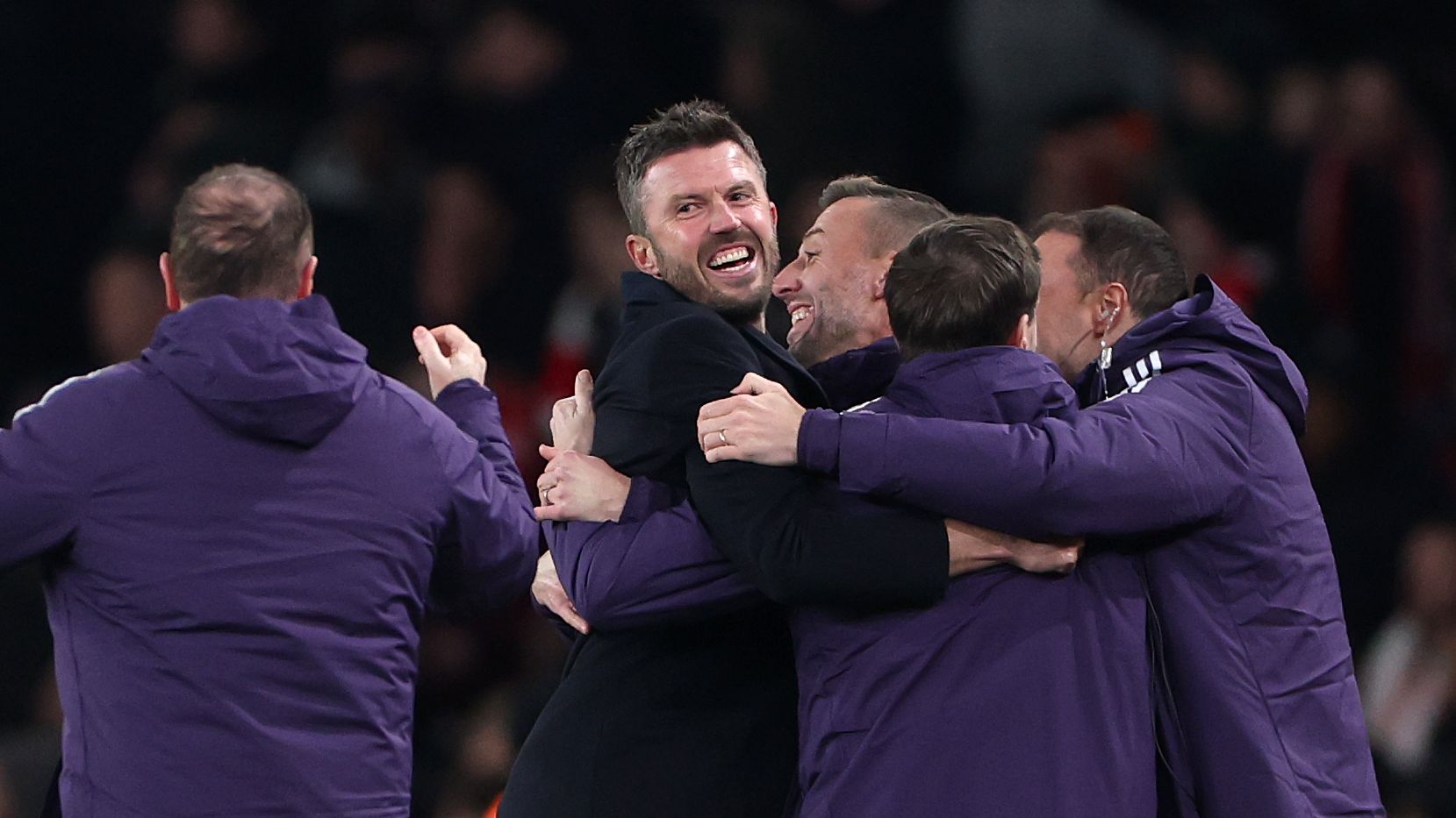'I hope they give it to him': Roy Keane supports Michael Carrick taking ...