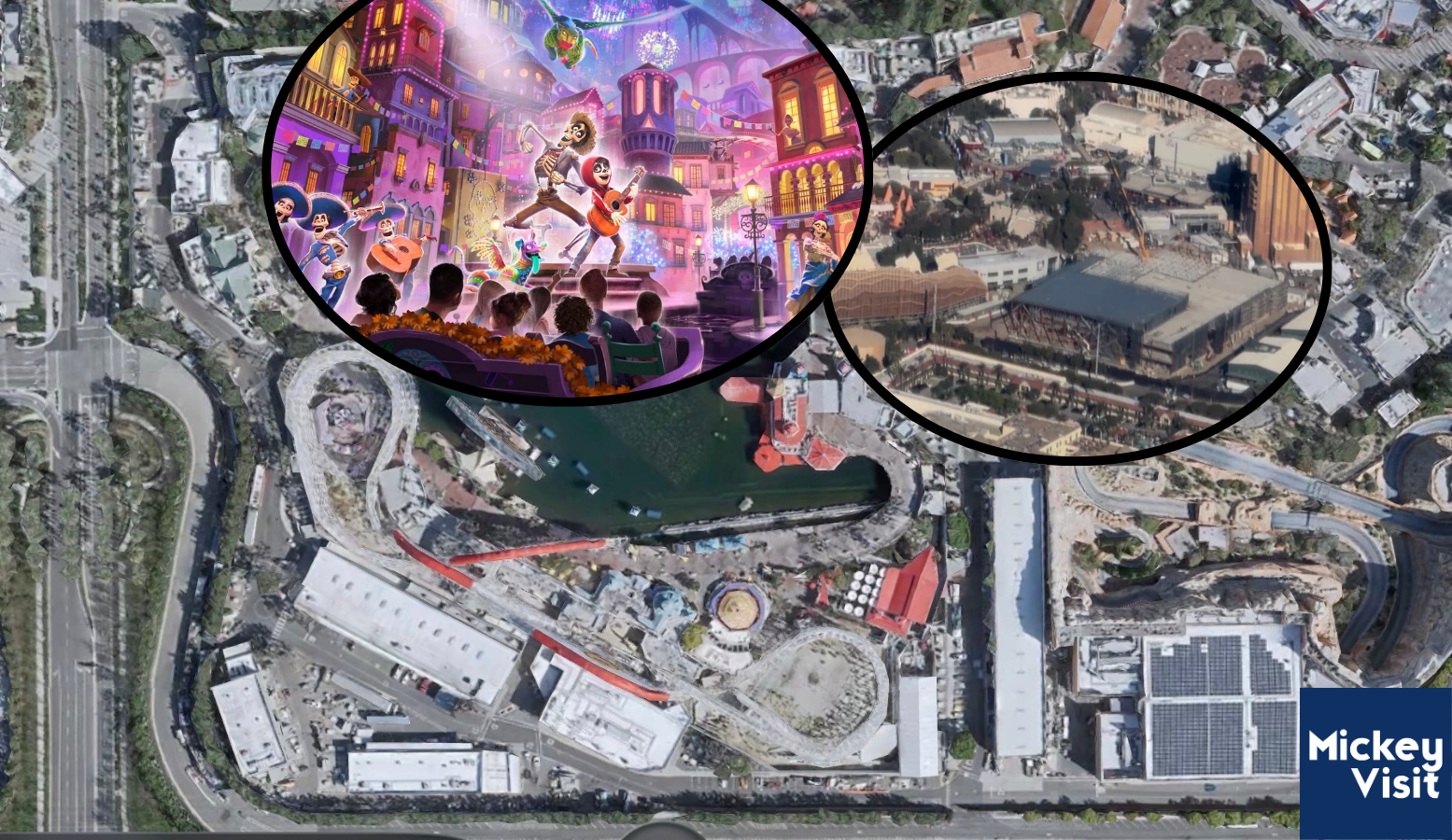 Disneyland moving forward with exciting new rides as part of expansion