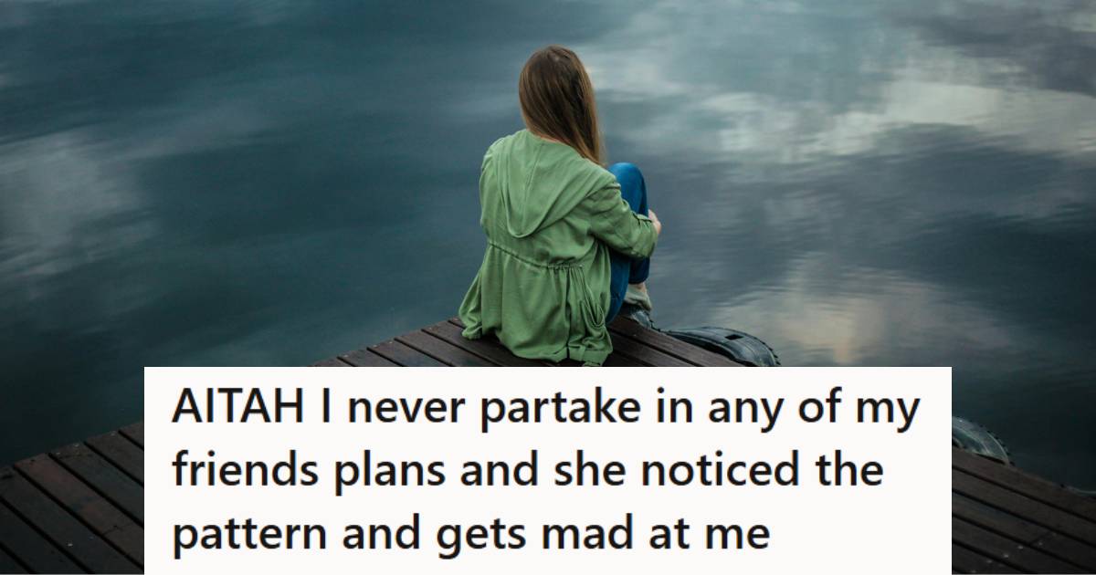 Teen keeps turning down outings because she’s exhausted, but when a ...