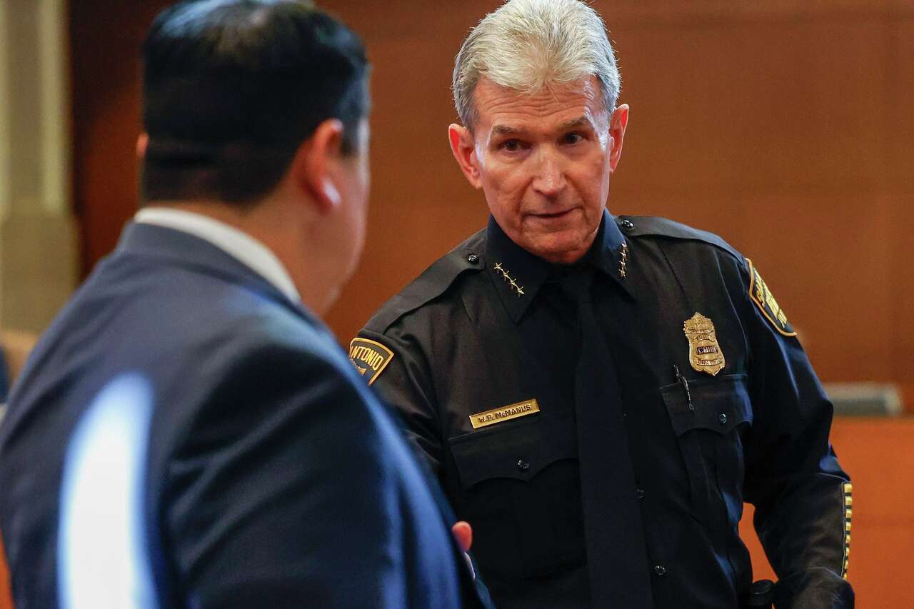 Why did Mayor Jones highlight police union's role in 2017 immigration ...