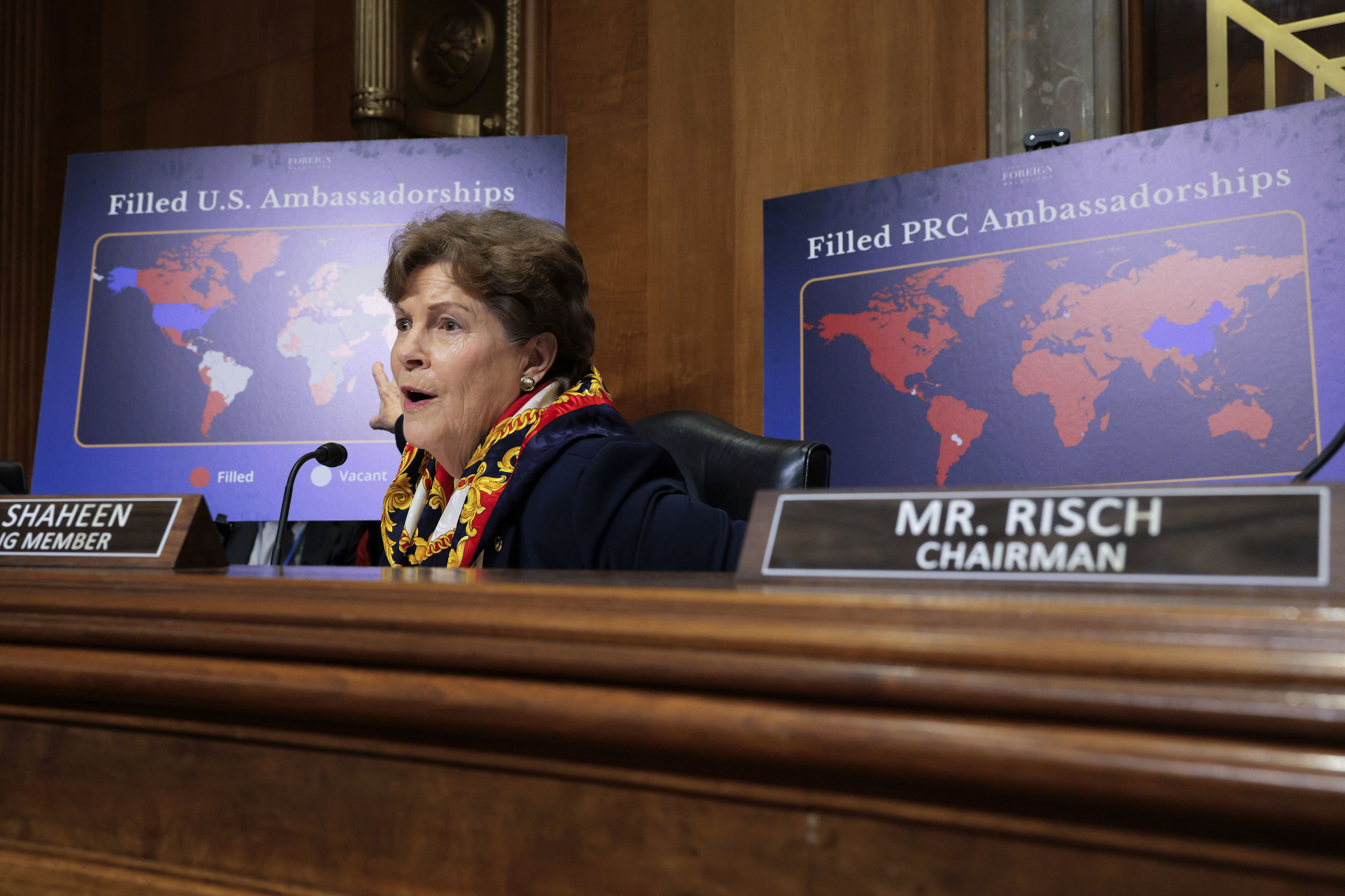 List of Democrats who voted against bill to "defund the Taliban"