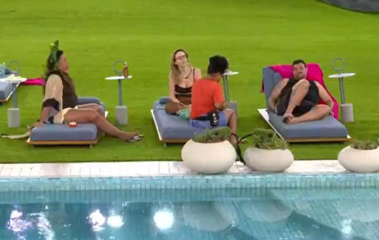 BBB 25 – Participantes defendem fim da escala 6×1