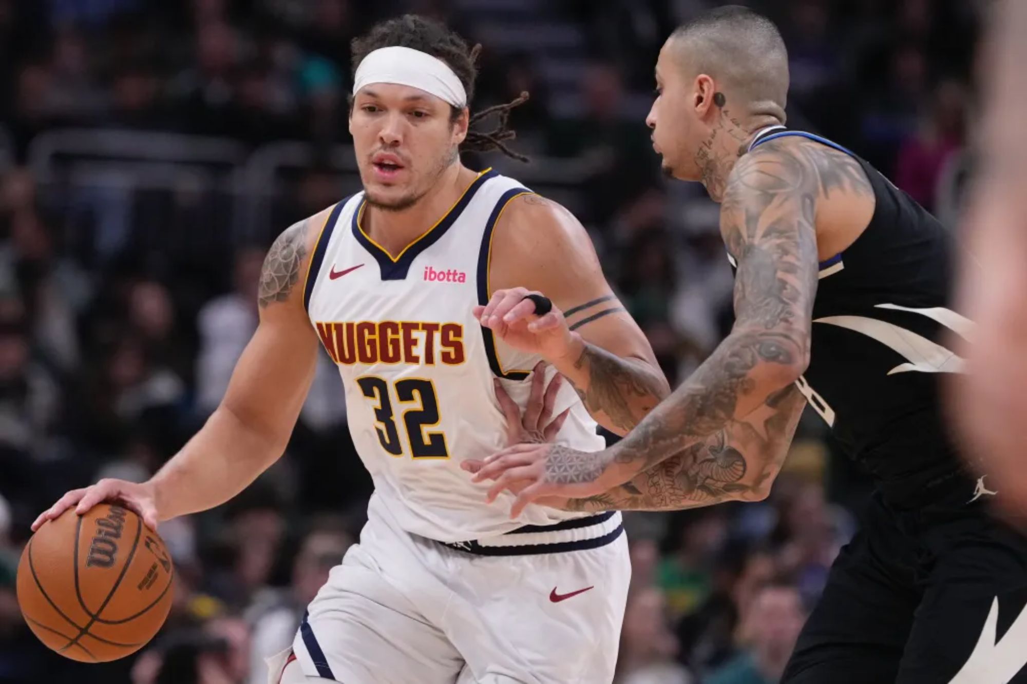 Aaron Gordon sidelined at least a month in latest Nuggets injury crusher