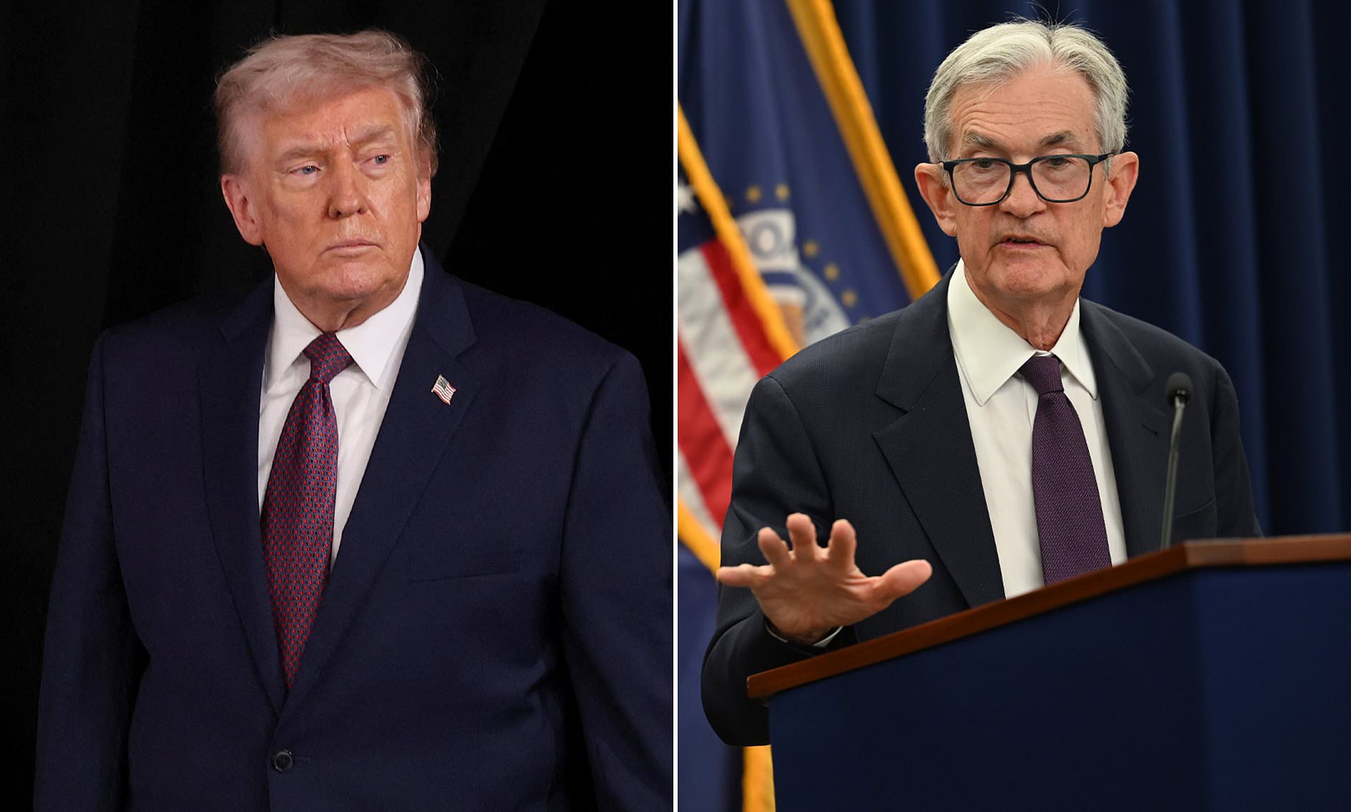 Hawkish new Fed chair revealed after Trump labeled Jerome Powell a 'moron'