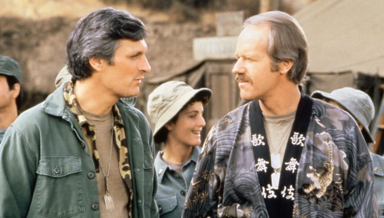 M*A*S*H star Mike Farrell returns to TV in 9-1-1 episode