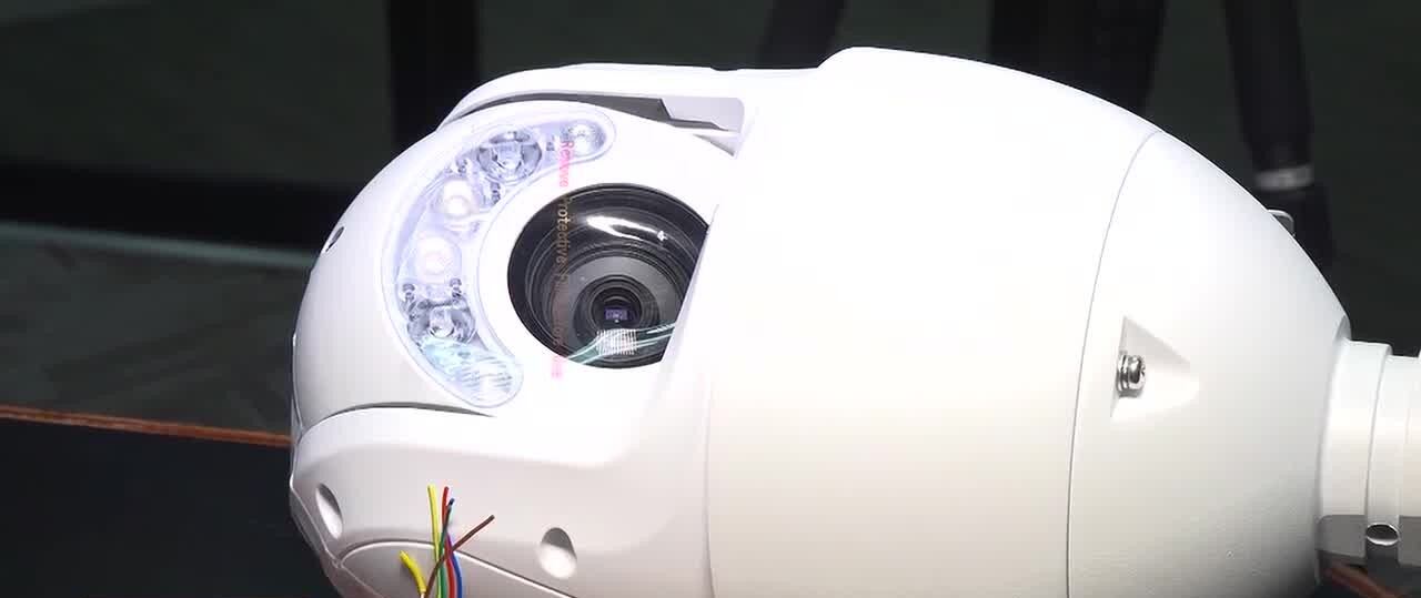 Downtown Jackson installs high-tech security cameras