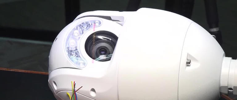 Downtown Jackson installs high-tech security cameras