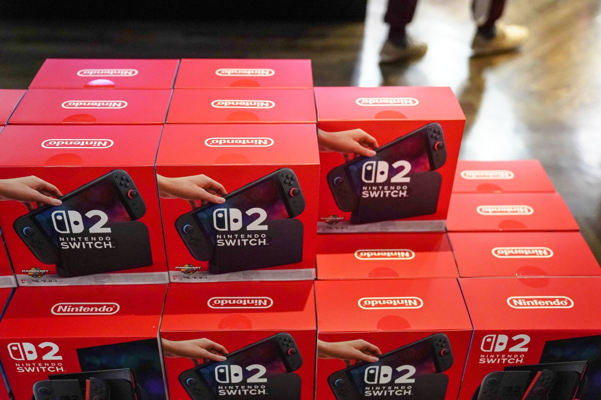 Why Nintendo Switch 2 could face a steep price hike