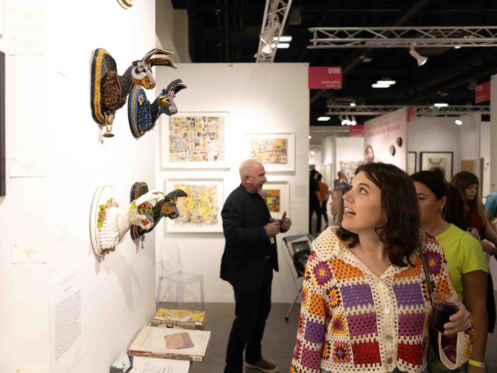 Affordable Art Fair heads to Houston this fall with works starting at $100