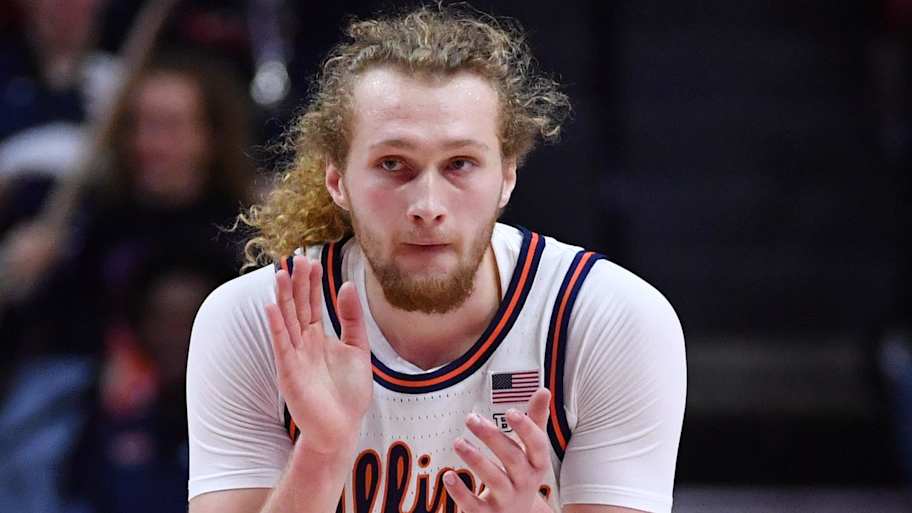 CBS Sports' Jon Rothstein praises Illinois' Jake Davis as an 'unsung ...