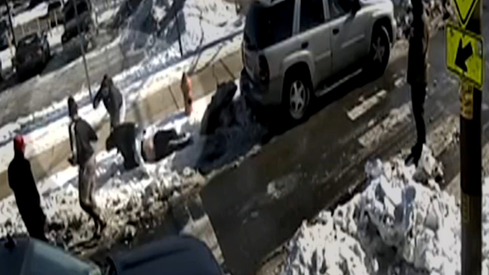 Man hit over the head with gun during fight about parking spot in Philly