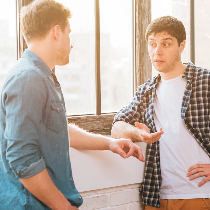 My family abandoned me as a child—now they want me to split costs equally