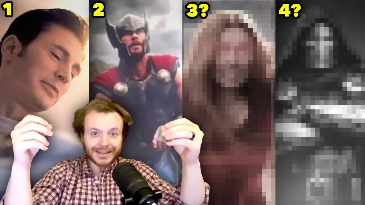 Avengers Doomsday trailers: Steve, Thor, and who else?