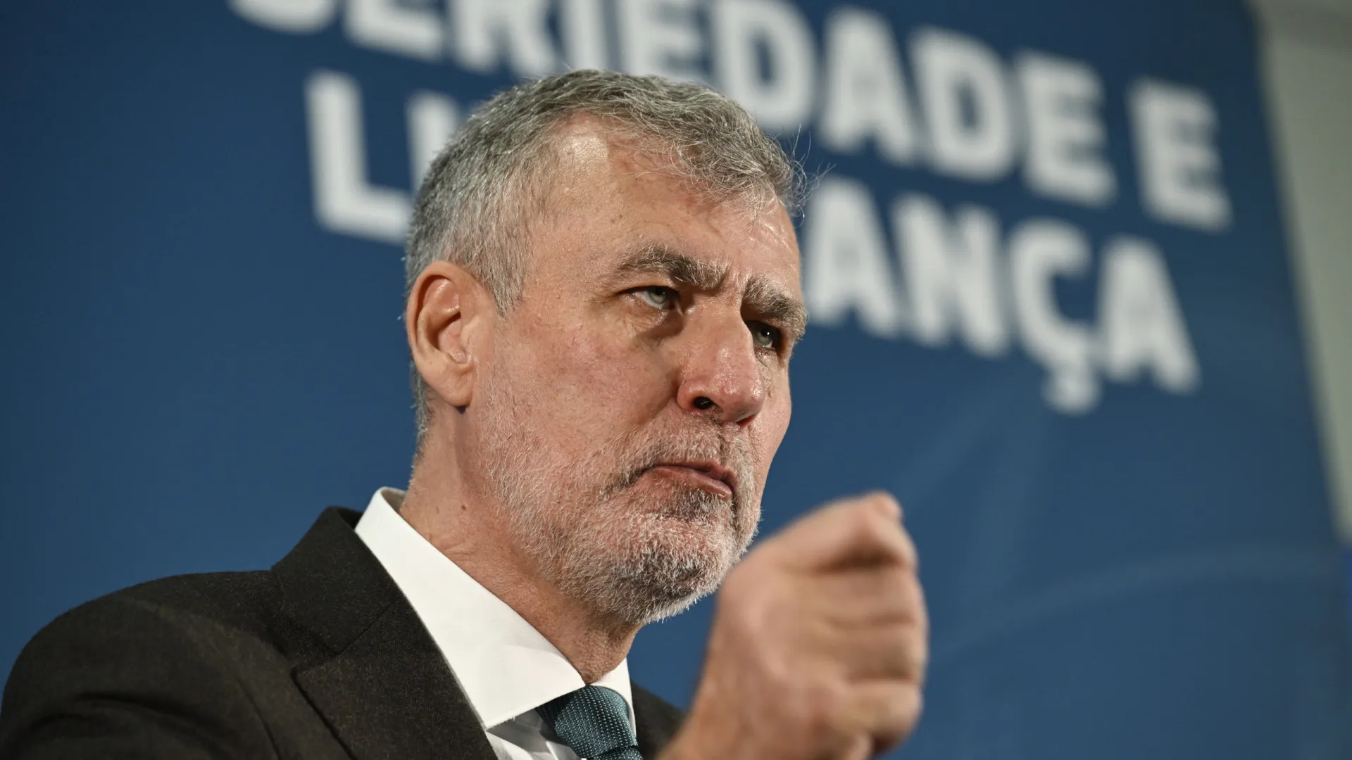 Gouveia e Melo assume: "O meu voto útil será no Dr. António José Seguro"