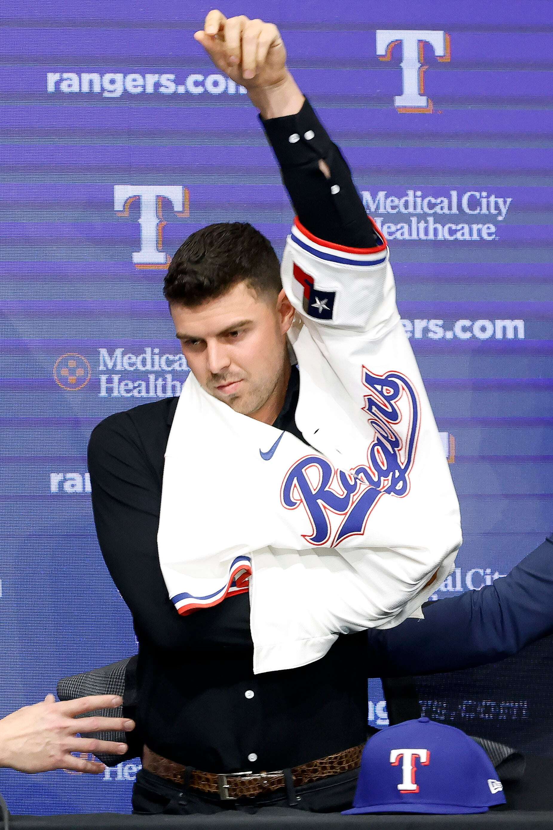 MacKenzie Gore might make Texas’ staff one of baseball’s best. Can ...