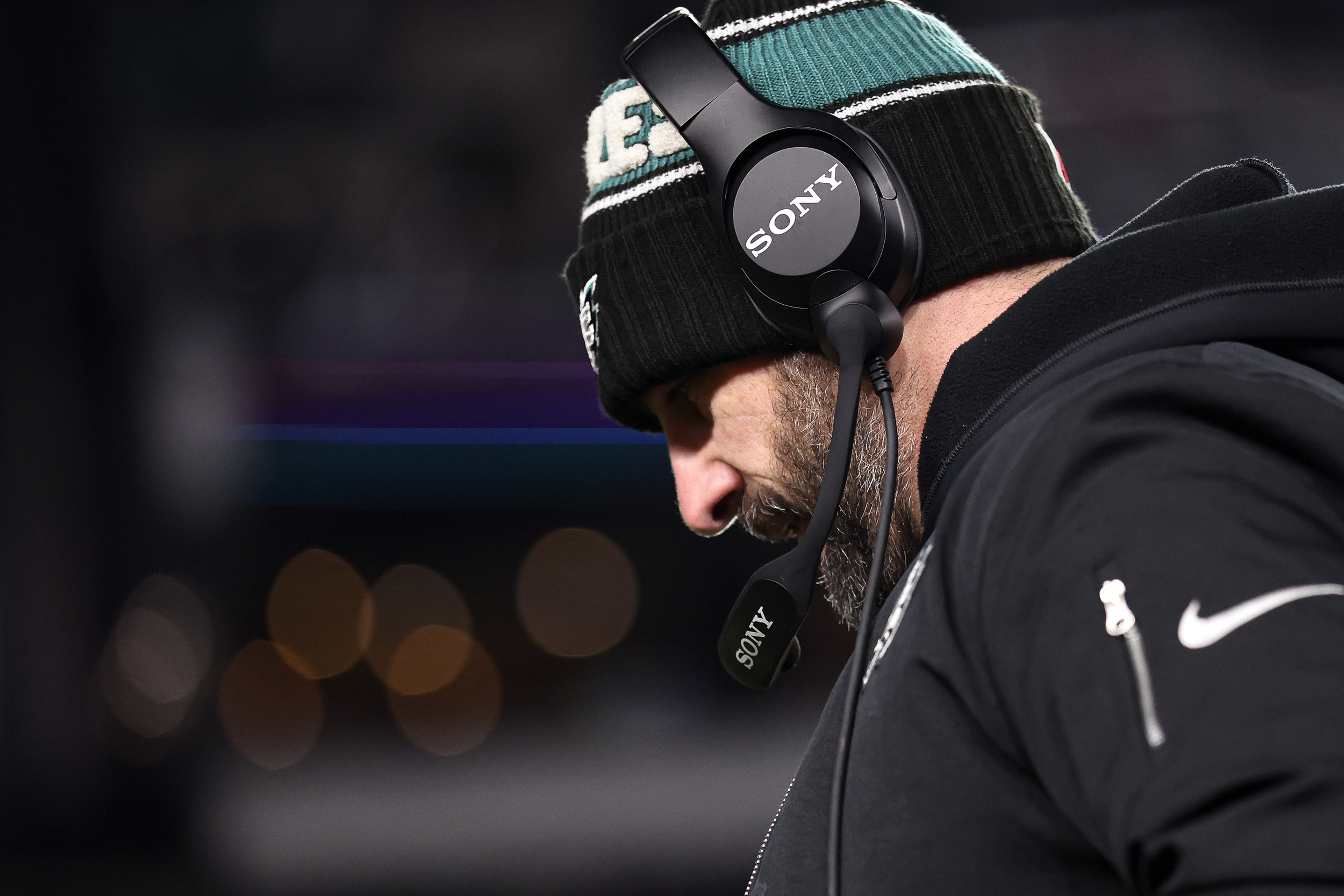 Eagles have hired a new offensive coordinator