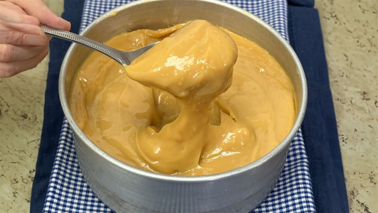Sem panela de pressão, fiz 1 quilo de doce de leite! Com apenas 1 ...