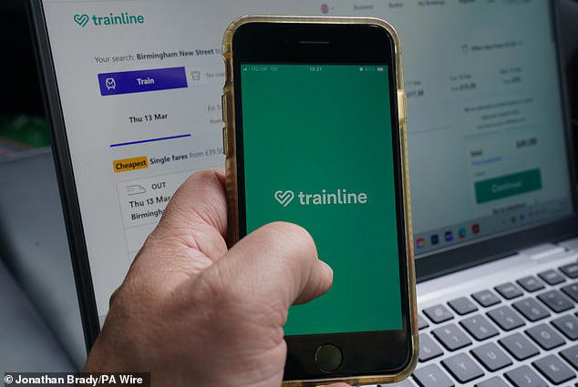 Rail passengers lose out on more than £80million each year due to ...
