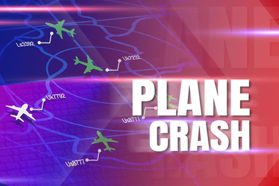 Only minor injuries after plane crashes and rolls on Palisades Reservoir