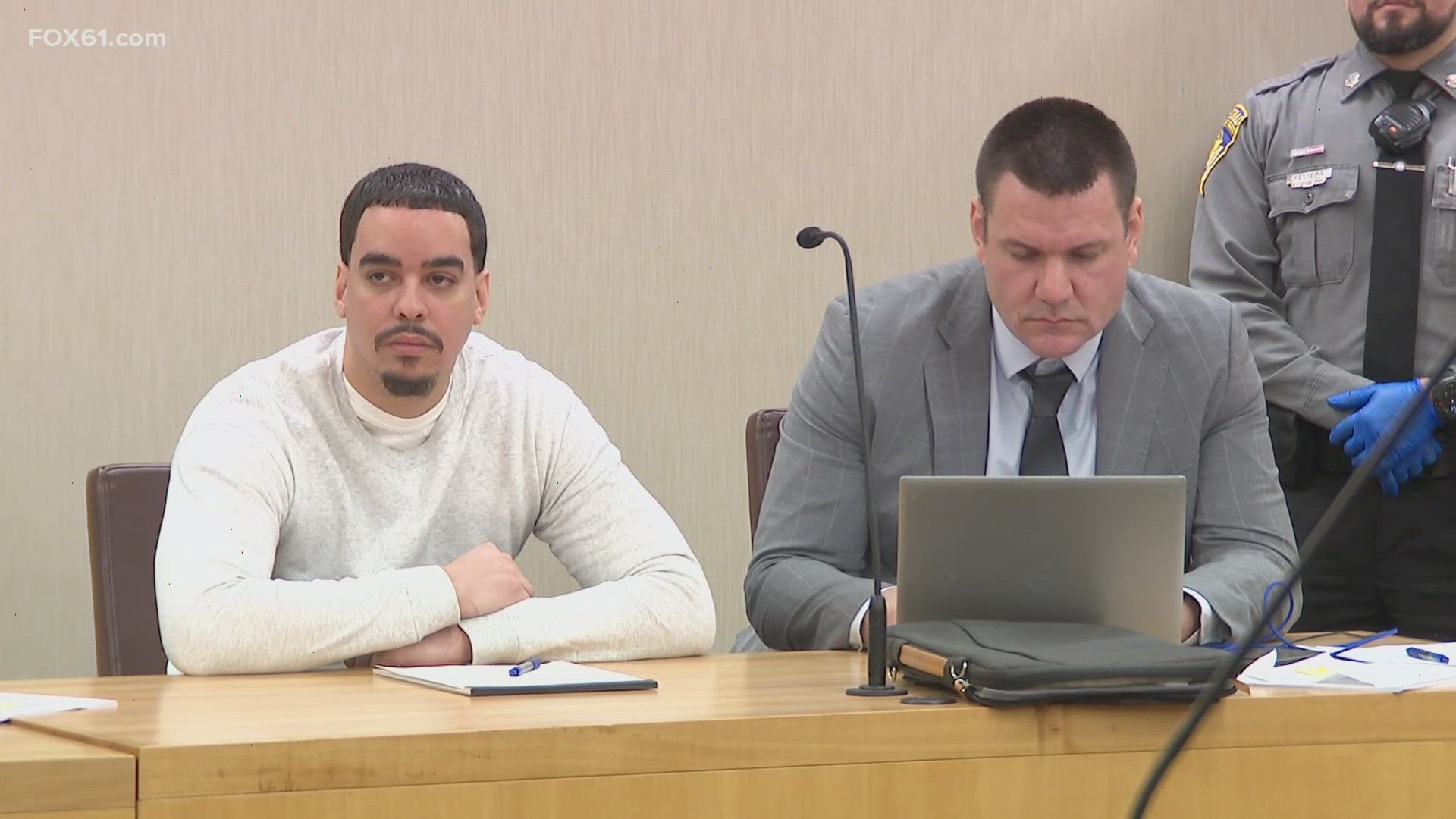 Jonatan Nanita appears for probable cause hearing in death of Mimi ...