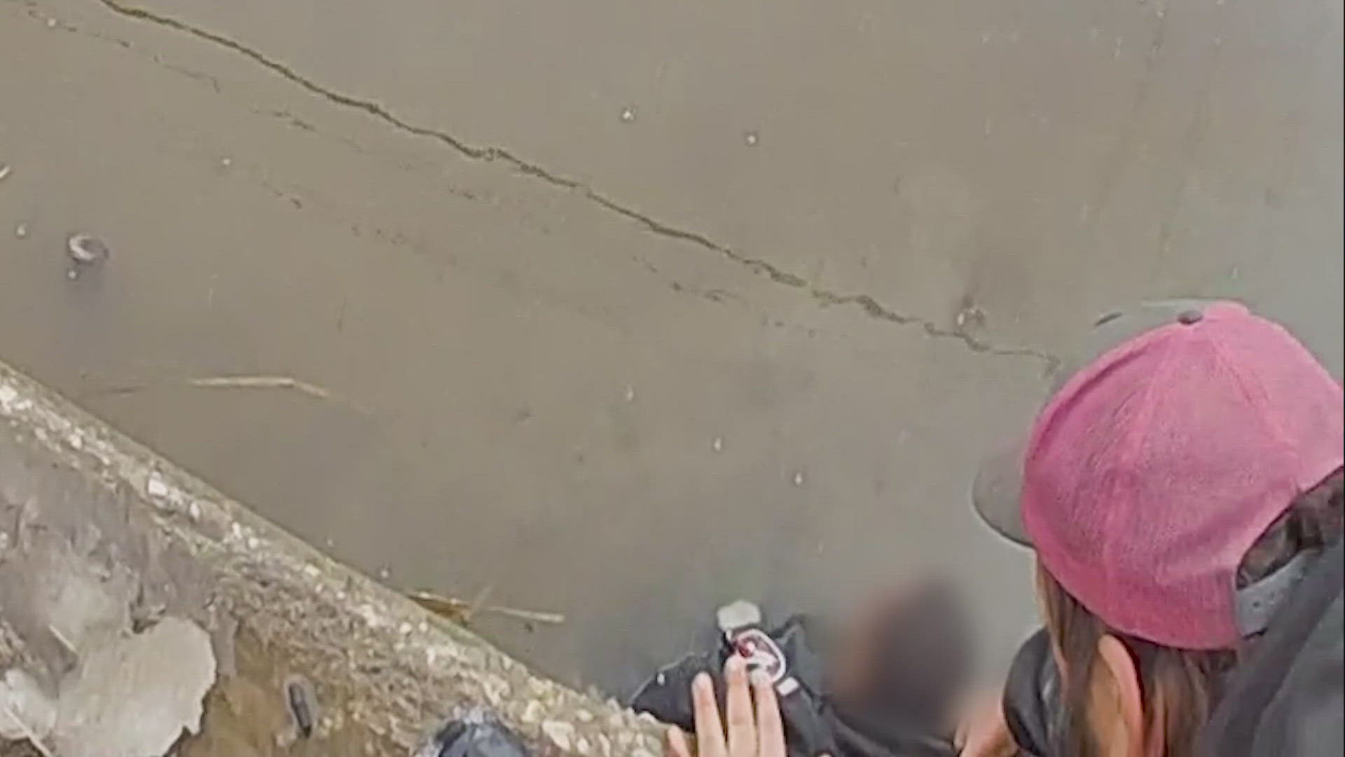 Seagoville tow truck driver’s split-second decision saves man pulled ...