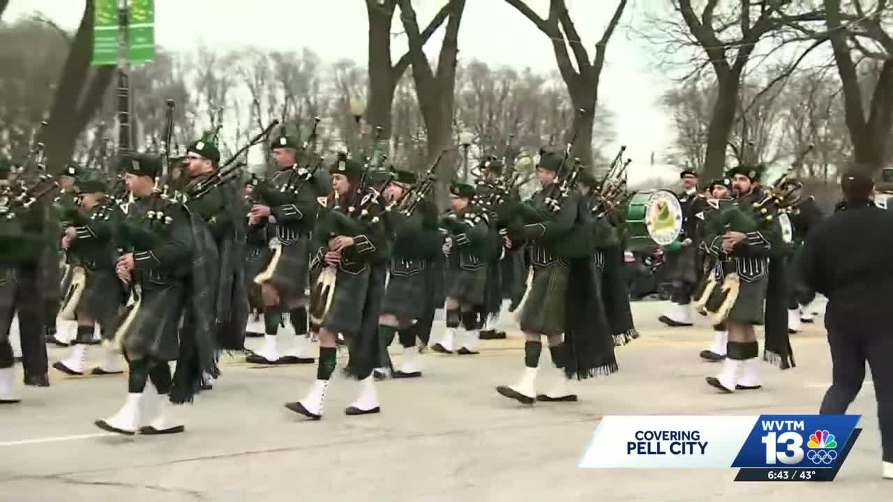 Pell City band selected for Chicago St. Patrick's Day Parade lineup