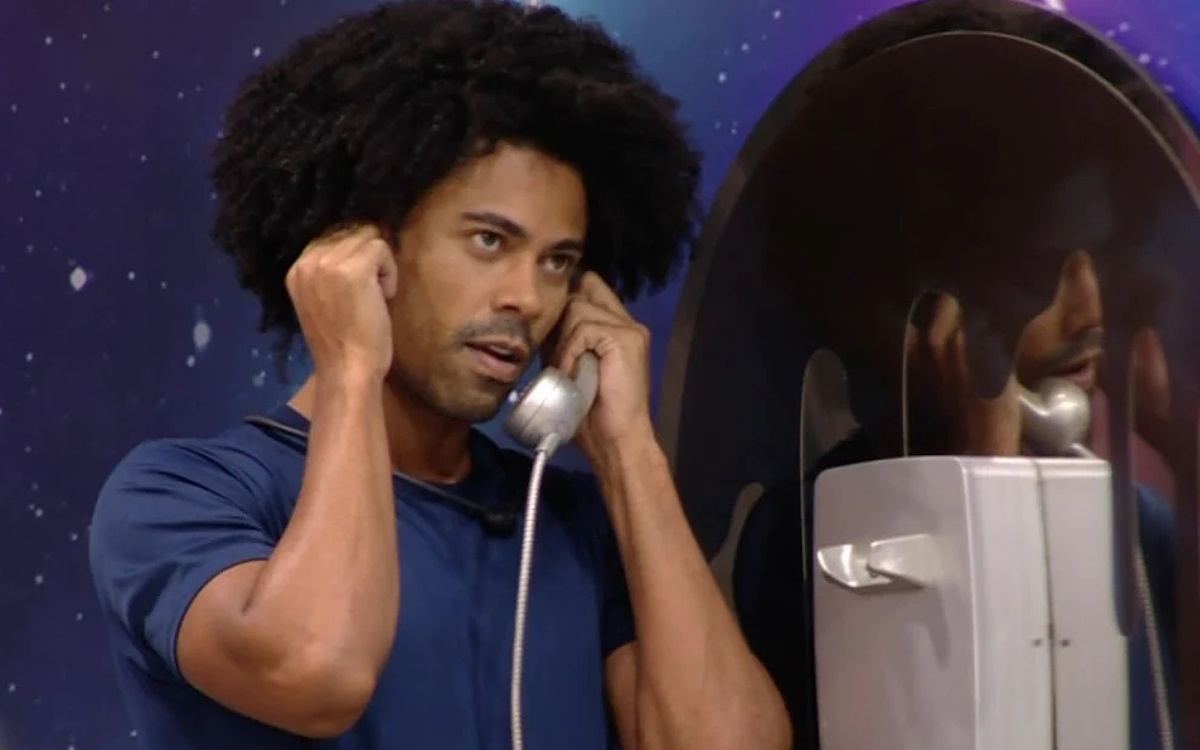 BBB 26: Breno atende o Big Fone e tira Brigido de todas as provas da semana