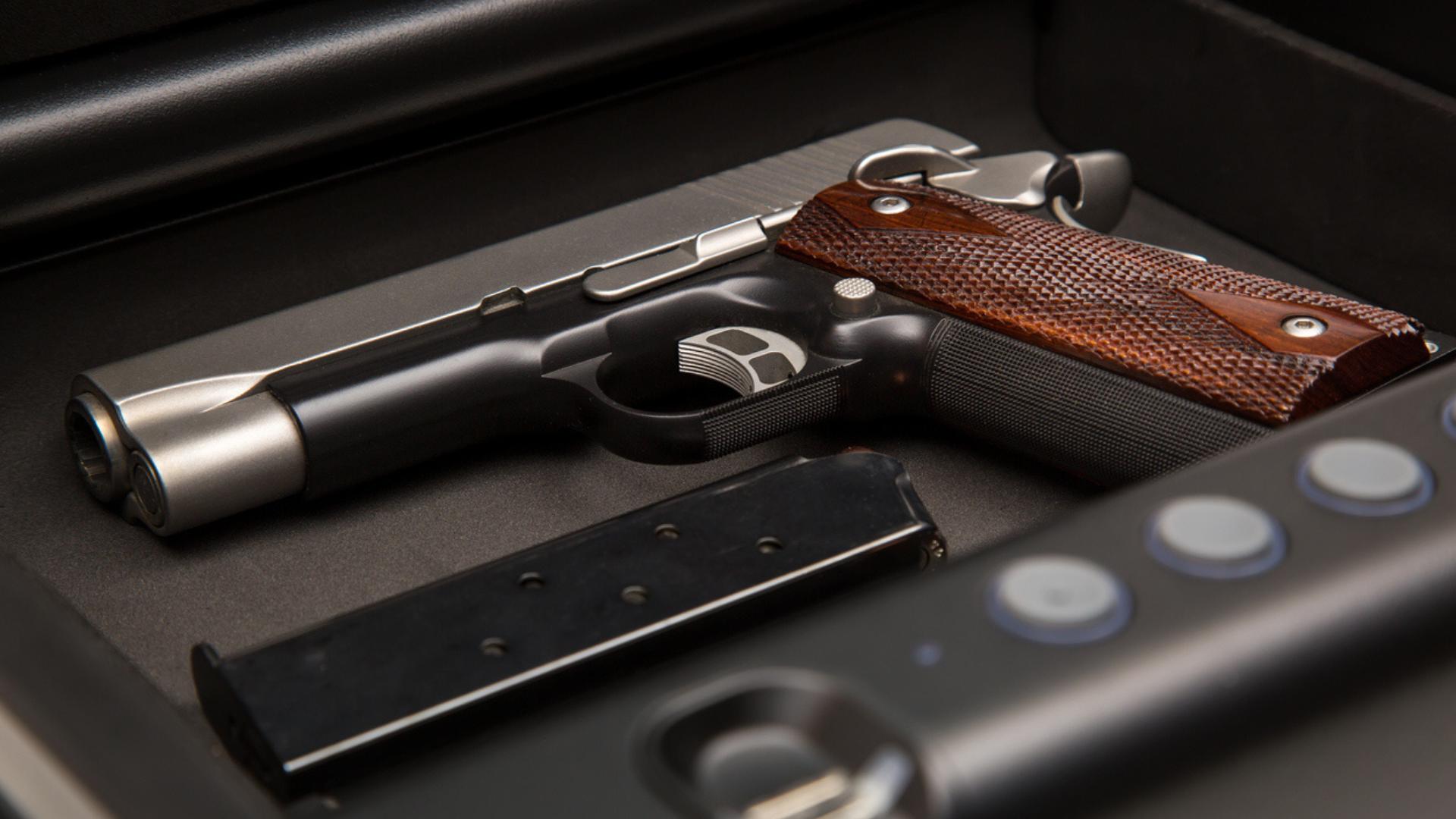 3-Year-Old Shot Himself in the Hand With an Unsecured Gun & Now His Mom ...