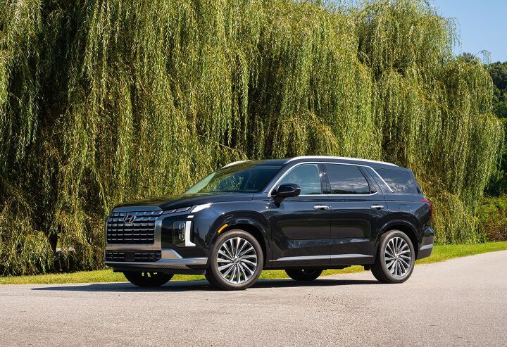 Recall alert: 2020-2025 Hyundai Palisade