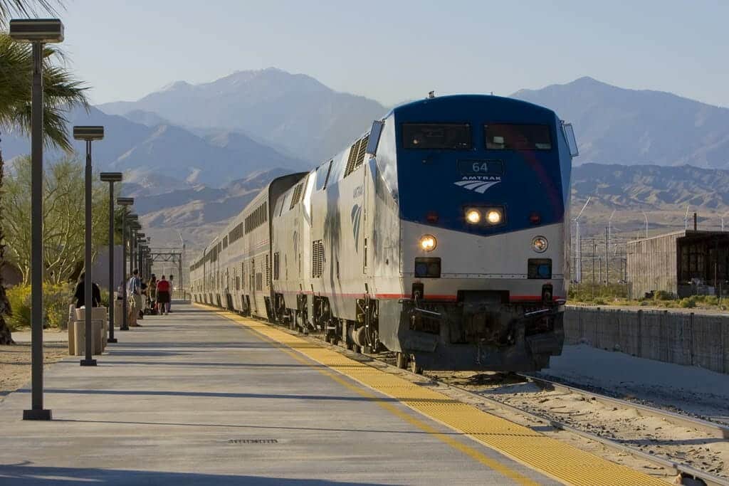 Riverside County Awards 80 Million Contract For Coachella Valley Rail