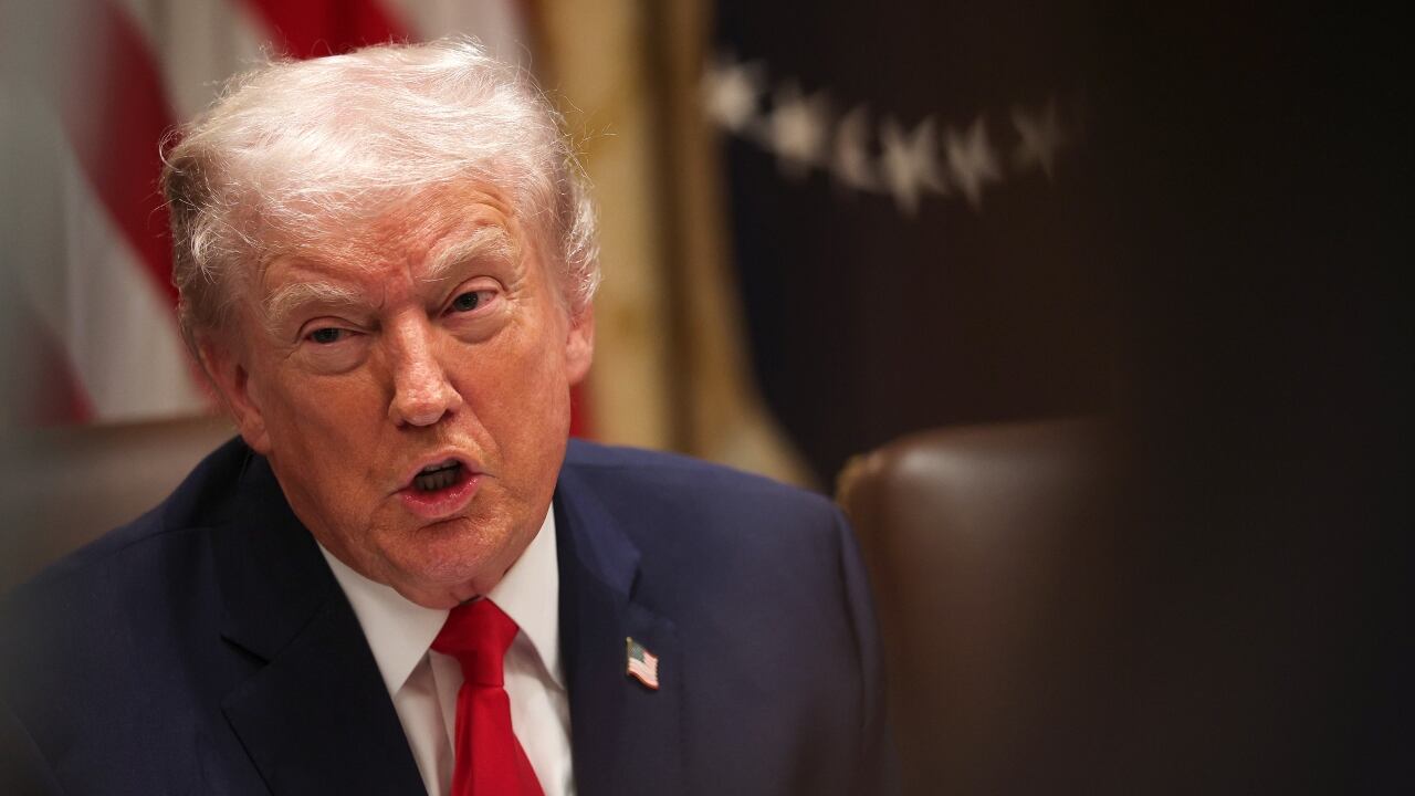 El 'taco trade' de Donald Trump, ¿qué significa?