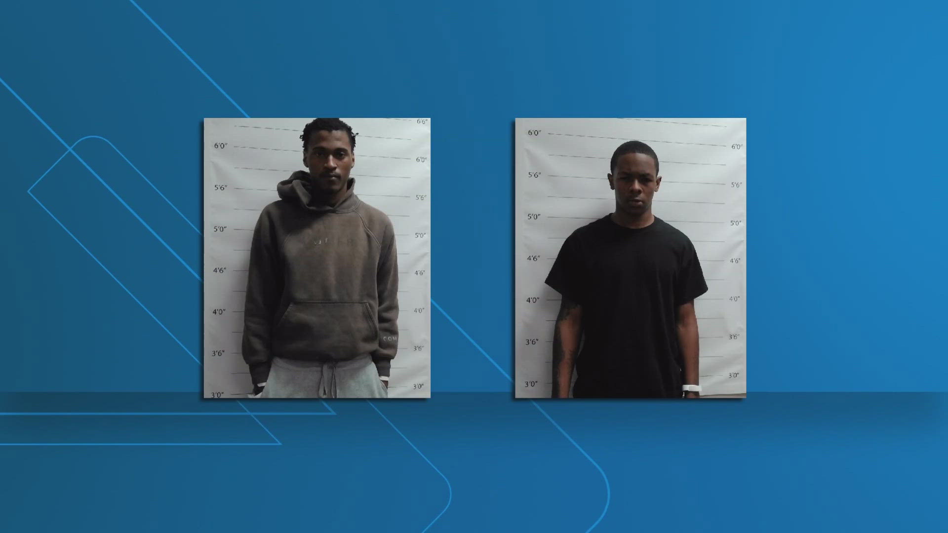 Two men accused in the deadly shooting at Dooky Chase's Restaurant ...