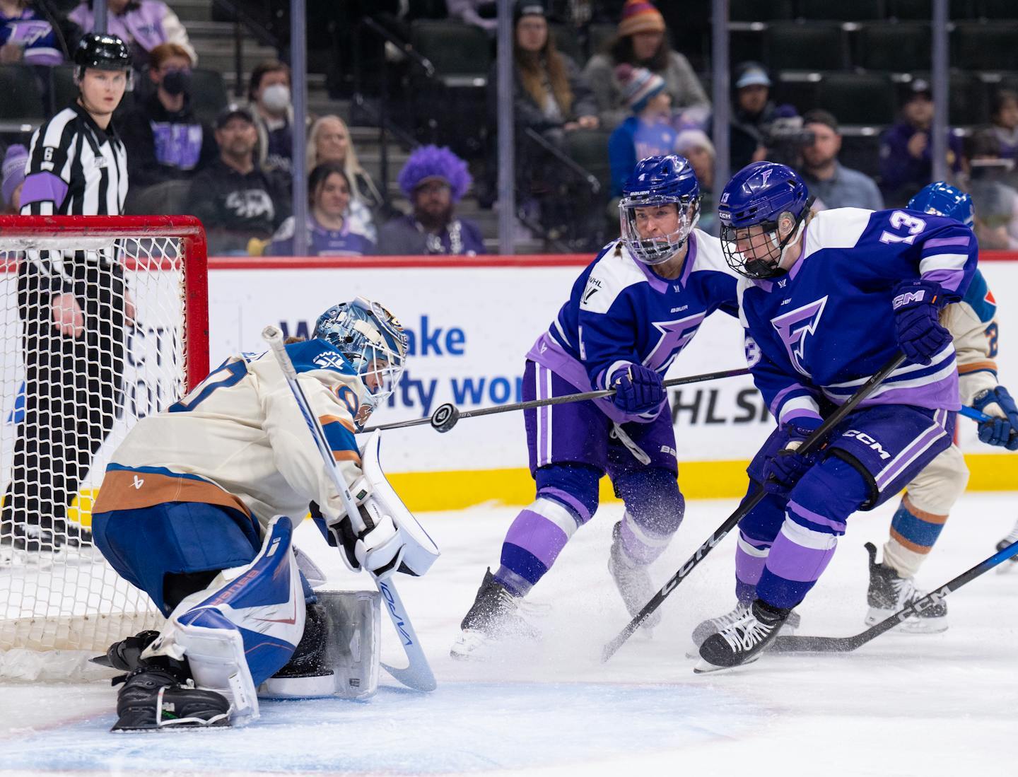 Neal: Frost’s dynamic offense has them well-positioned at PWHL Olympic ...