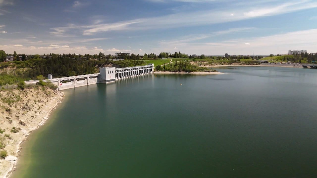City of Calgary shares plan to improve water system