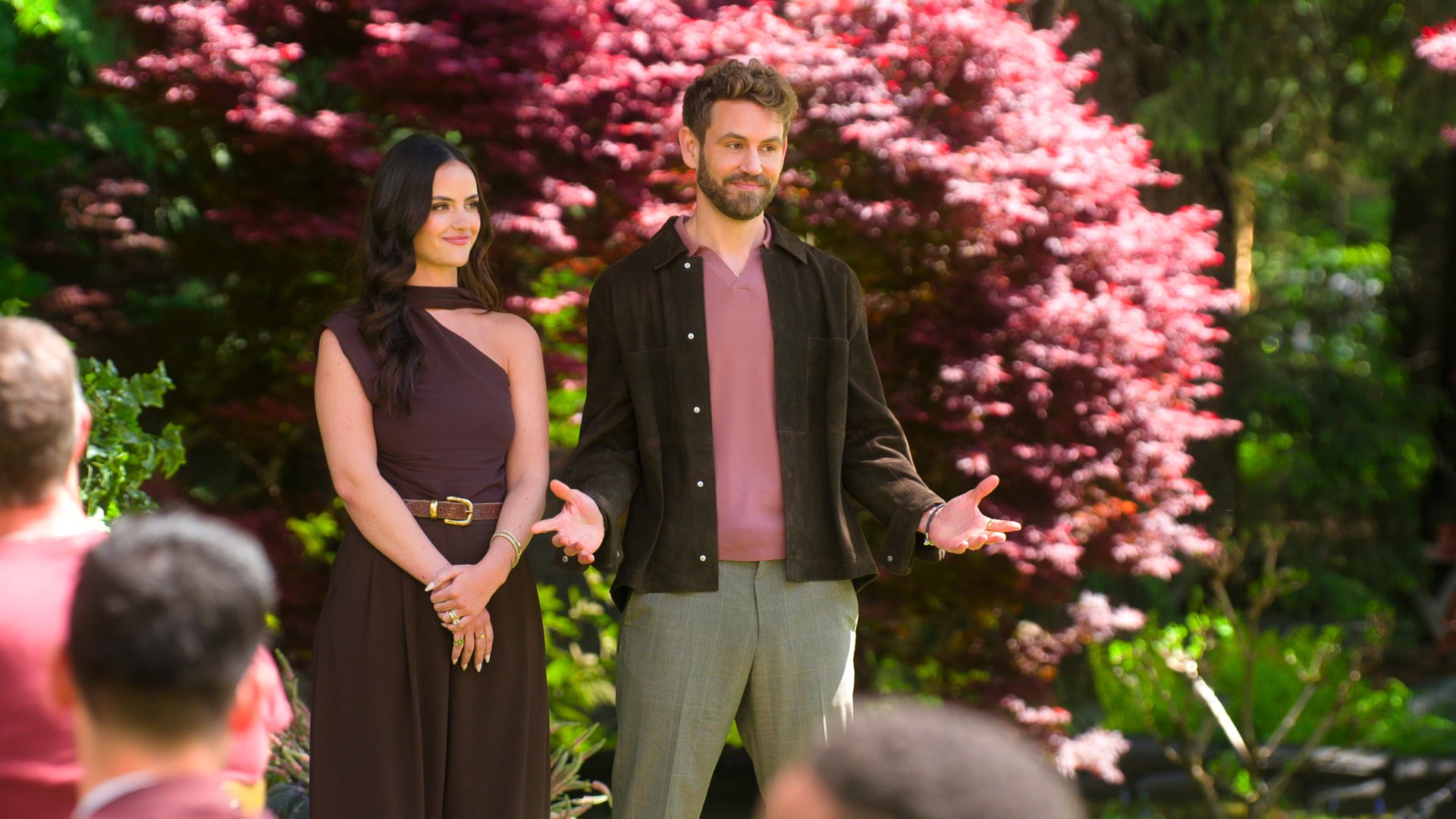 Nick Viall, Natalie Joy's dating show doesn't reveal contestants' real ages