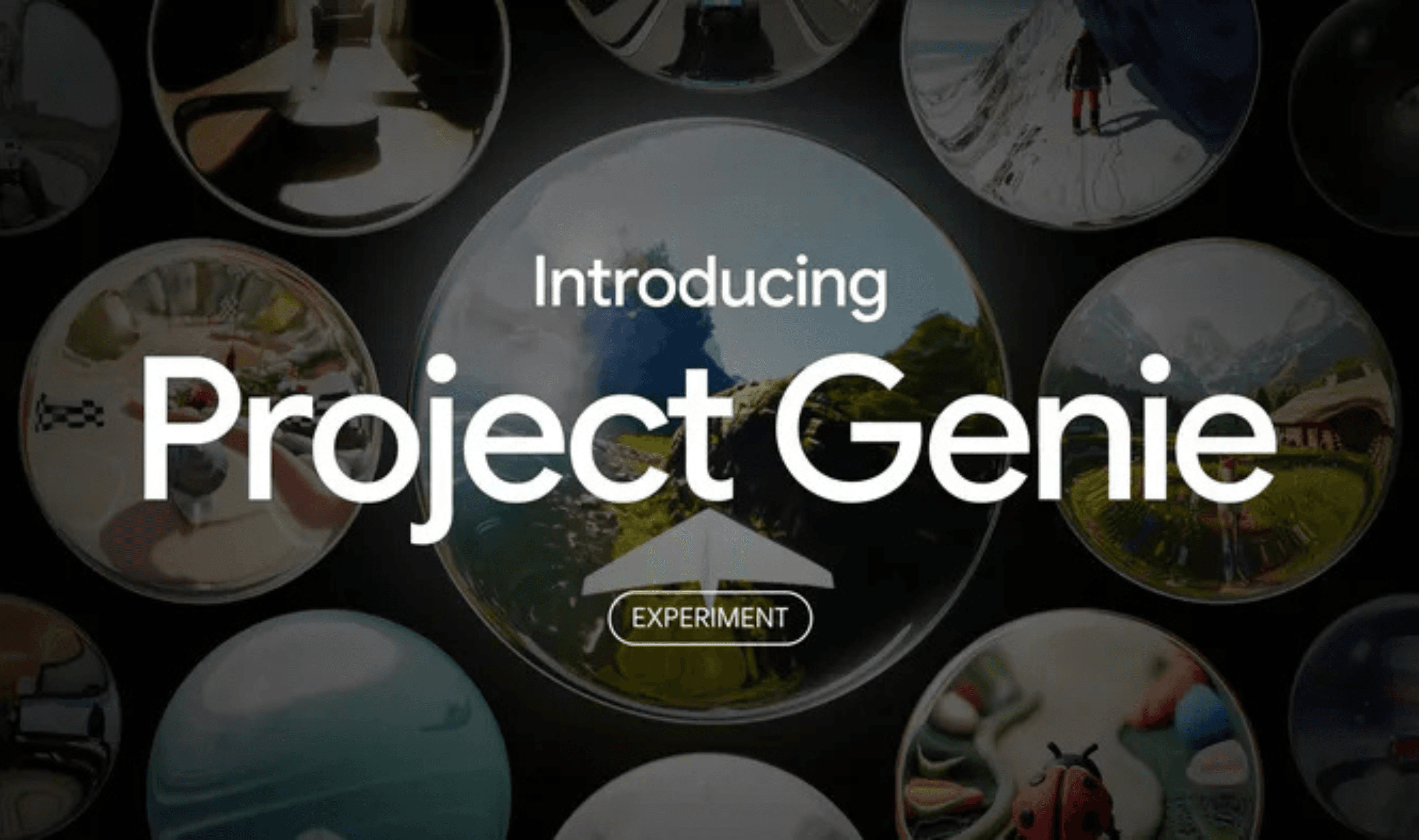 Google launches Project Genie AI to create interactive worlds for $250 ...