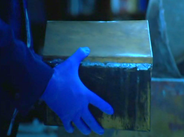 Los Angeles Central Library celebrates 100 years, opens 1925 time capsule