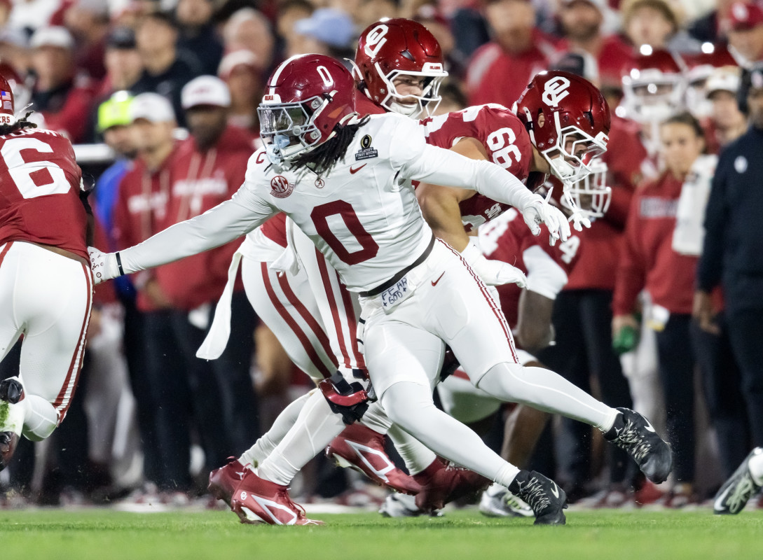 Colts make a puzzling selection that would be a massive mistake for the ...