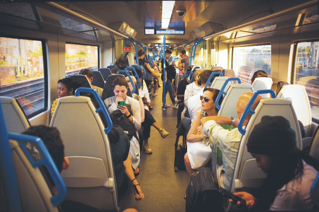 Trainline calls for better delay repay after passengers lose out on £80m