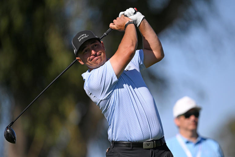 Justin Lower shot 63 Thursday at Farmers but can't wait to go home