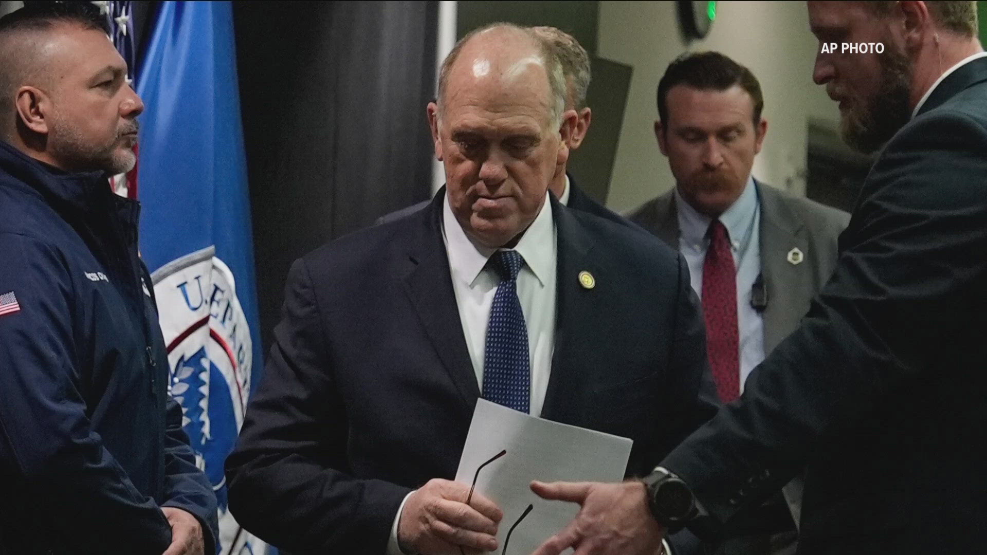 Border czar Tom Homan on immigration enforcement: 'The mission is going ...