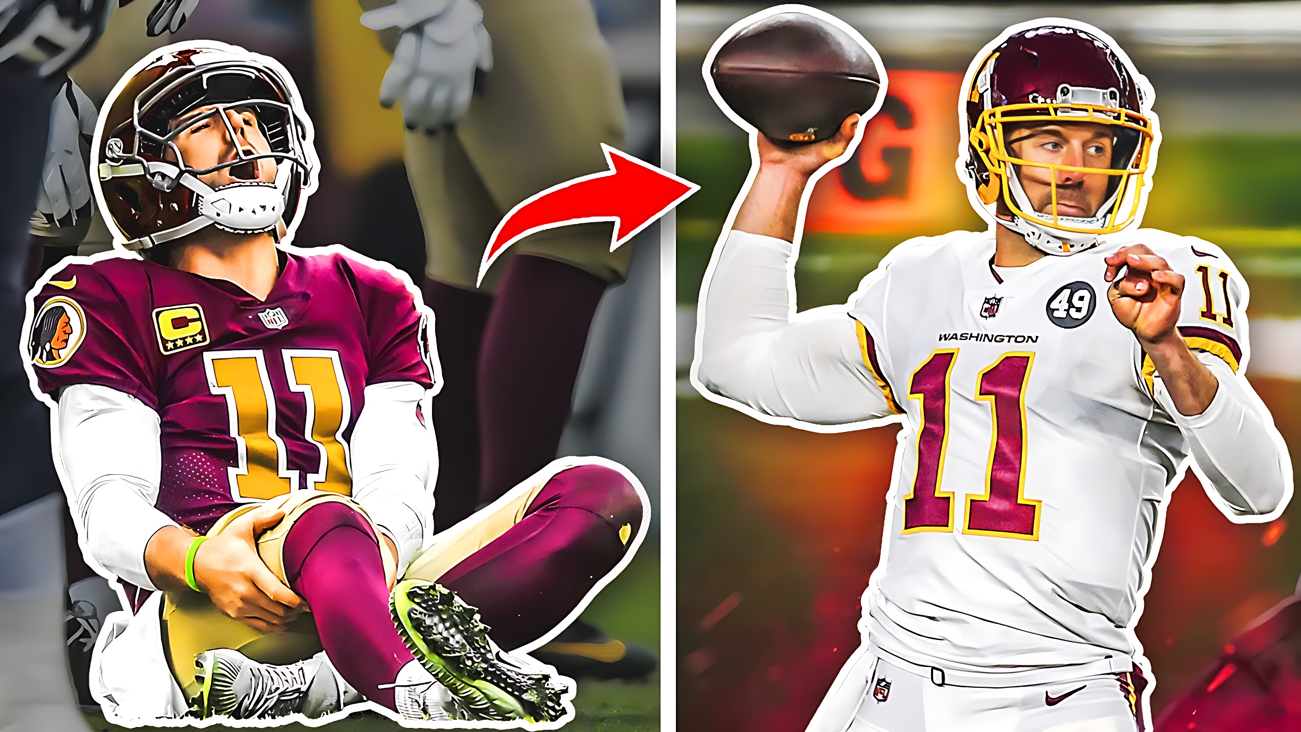 10 greatest comeback players in NFL history