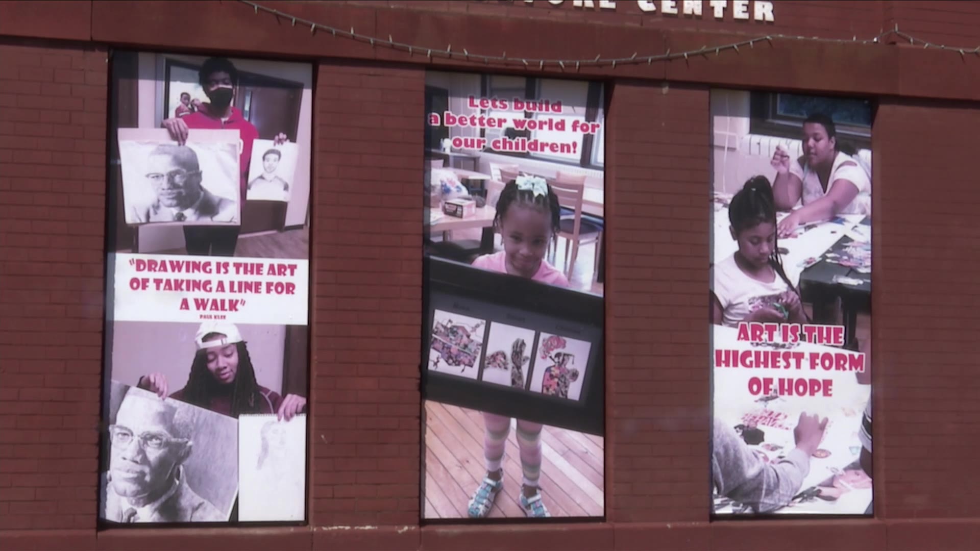 Honoring Black History Month: Making change through art