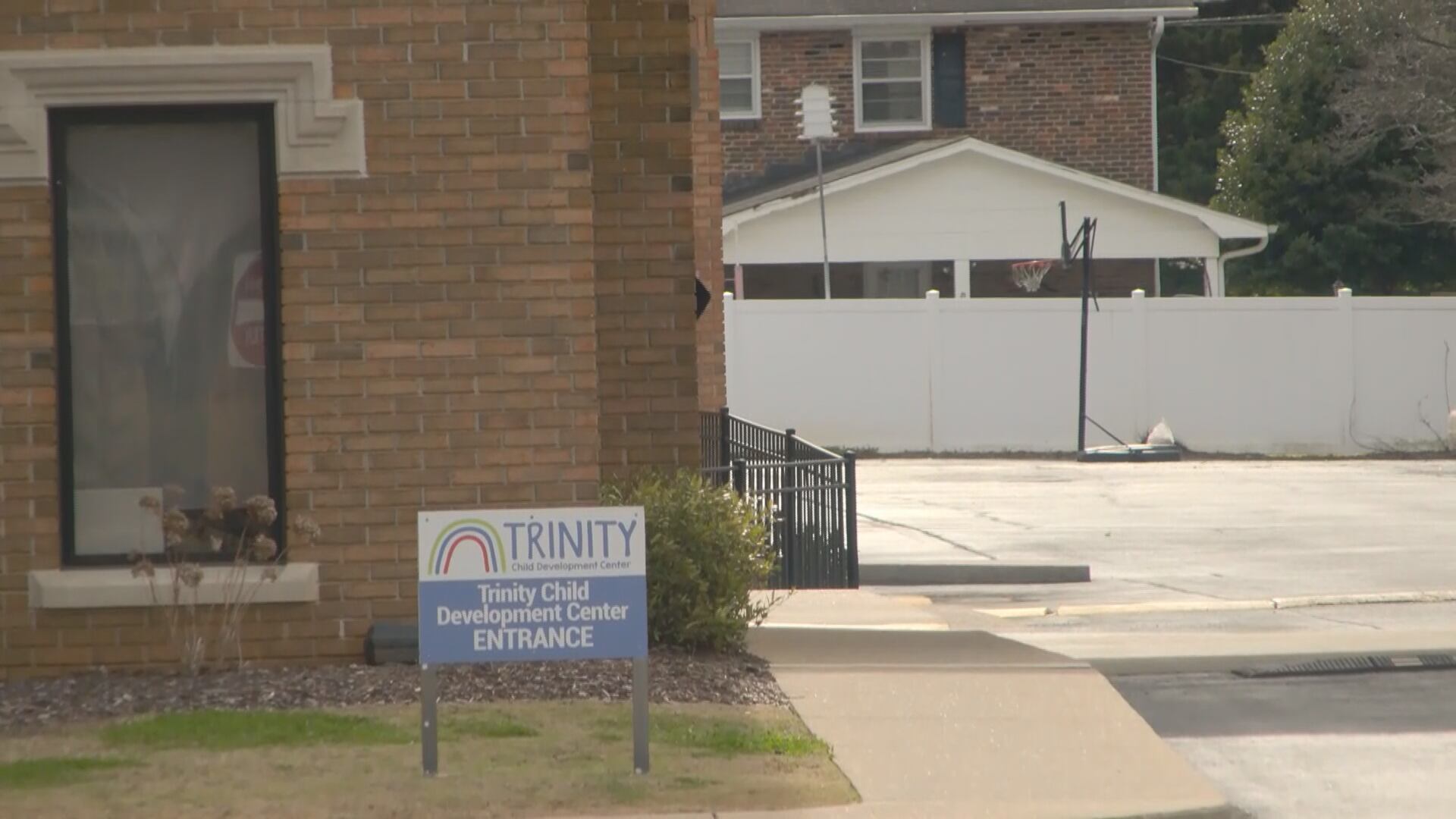 Three Trinity employees named in a lawsuit against the daycare